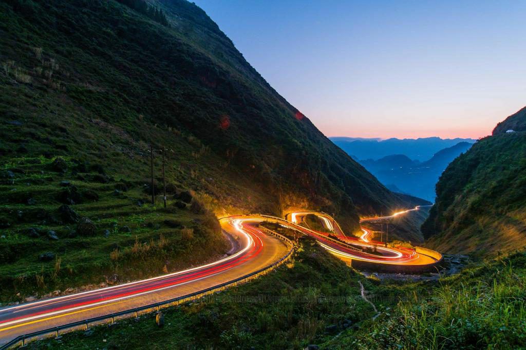 Tham Ma Slope in Ha Giang – One of the Most Breathtaking Mountain ...